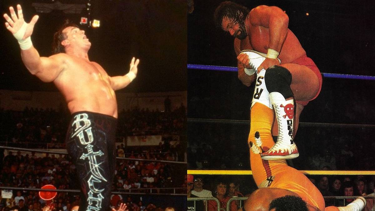 10 Worst WCW Wrestlers To Compete For A World Championship At A PPV