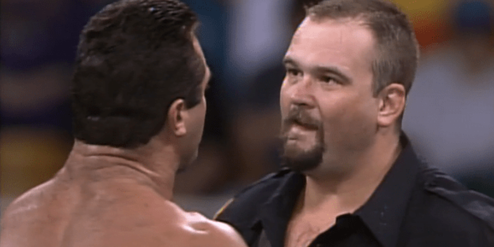 10 Worst WCW Wrestlers To Compete For A World Championship At A PPV