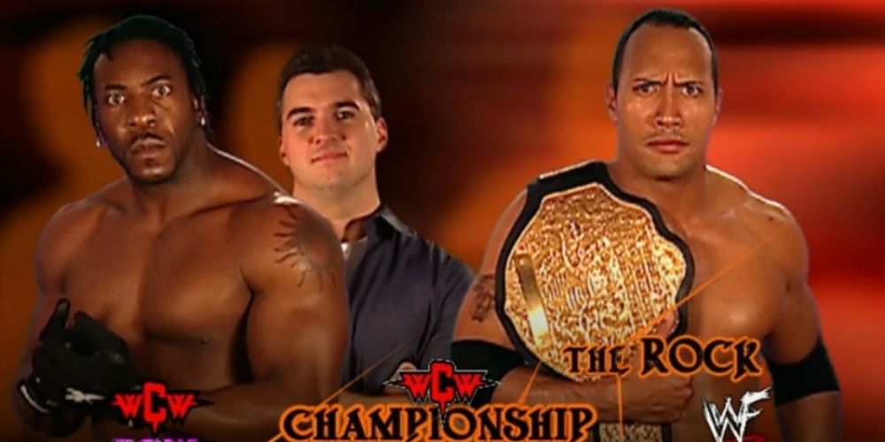 10 Worst WCW Wrestlers To Compete For A World Championship At A PPV