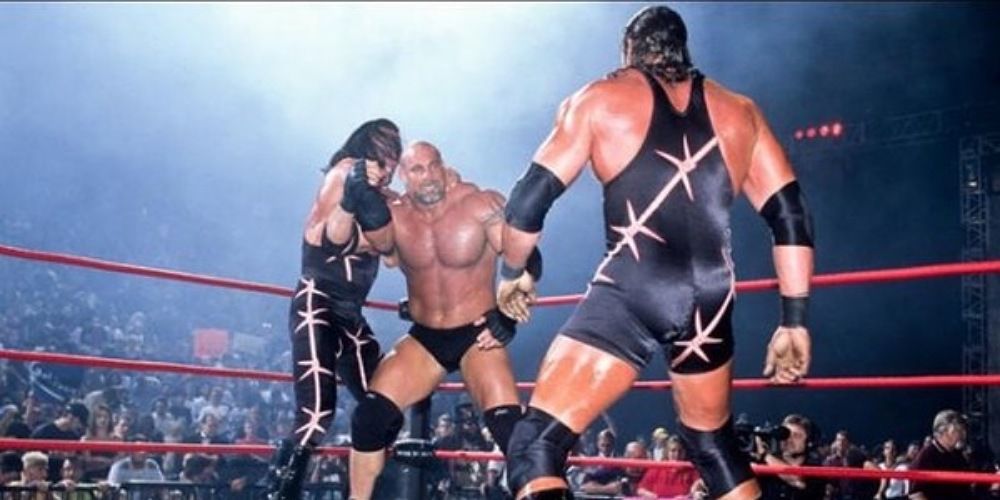 10 WCW PPVs Where The World Championship Wasn't The Main Event Match