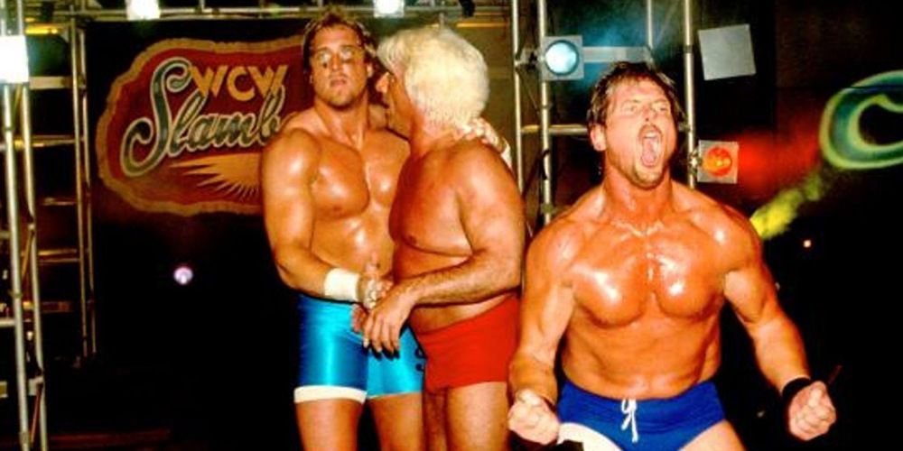 10 WCW PPVs Where The World Championship Wasn't The Main Event Match