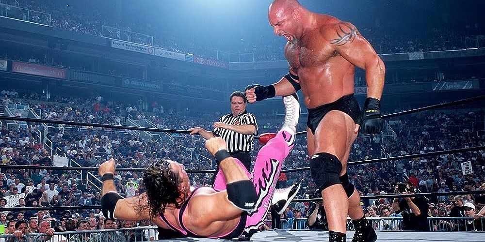 5 Best Years Of Bret Hart's Wrestling Career (& 5 Worst Years)