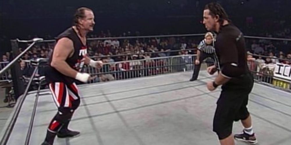 5 Best Years Of Bret Hart's Wrestling Career (& 5 Worst Years)