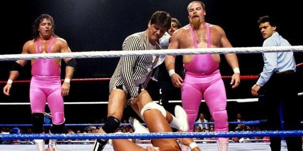 10 Forgotten Allies Of WWE Wrestlers Fans Should Know About