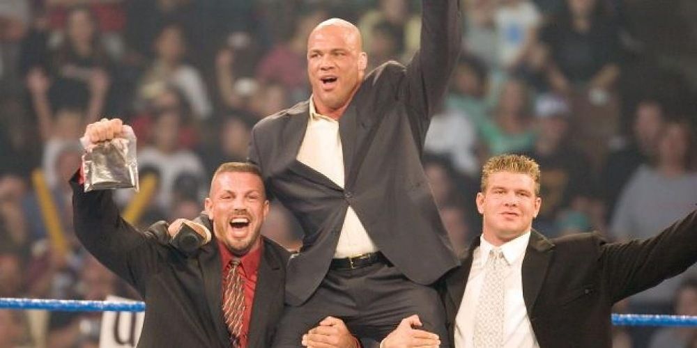 10 Forgotten Allies Of WWE Wrestlers Fans Should Know About