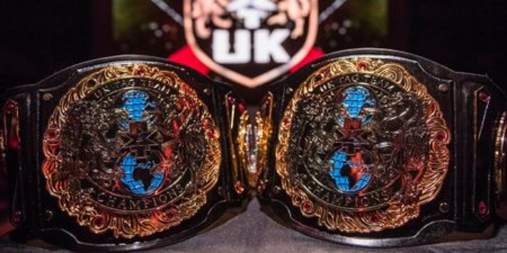 10 Best Looking Tag Team Championship Belt Designs Ever, Ranked