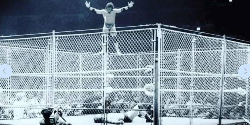 Who Invented The Most Iconic High Flying Wrestling Moves?