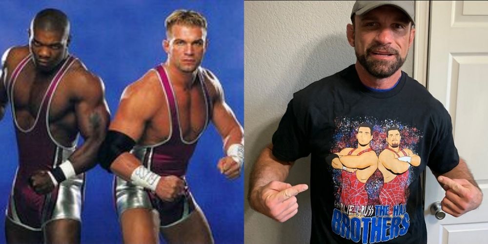 10 Forgotten Tag Team Wrestlers: Where Are They Now?
