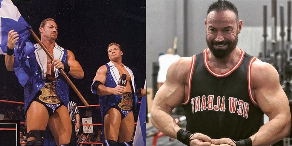 10 Forgotten Tag Team Wrestlers: Where Are They Now?