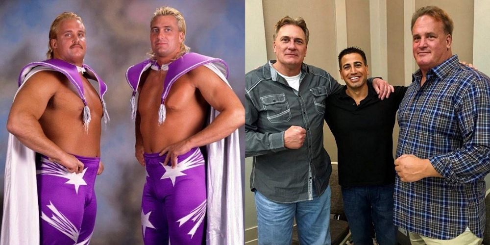 10 Forgotten Tag Team Wrestlers: Where Are They Now?