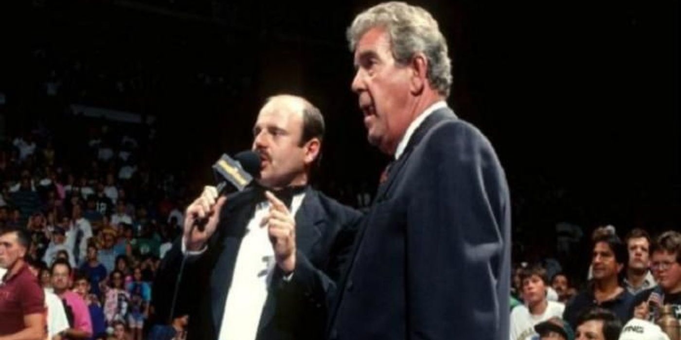 10 Forgotten WWE TV Personalities Of The 1980s