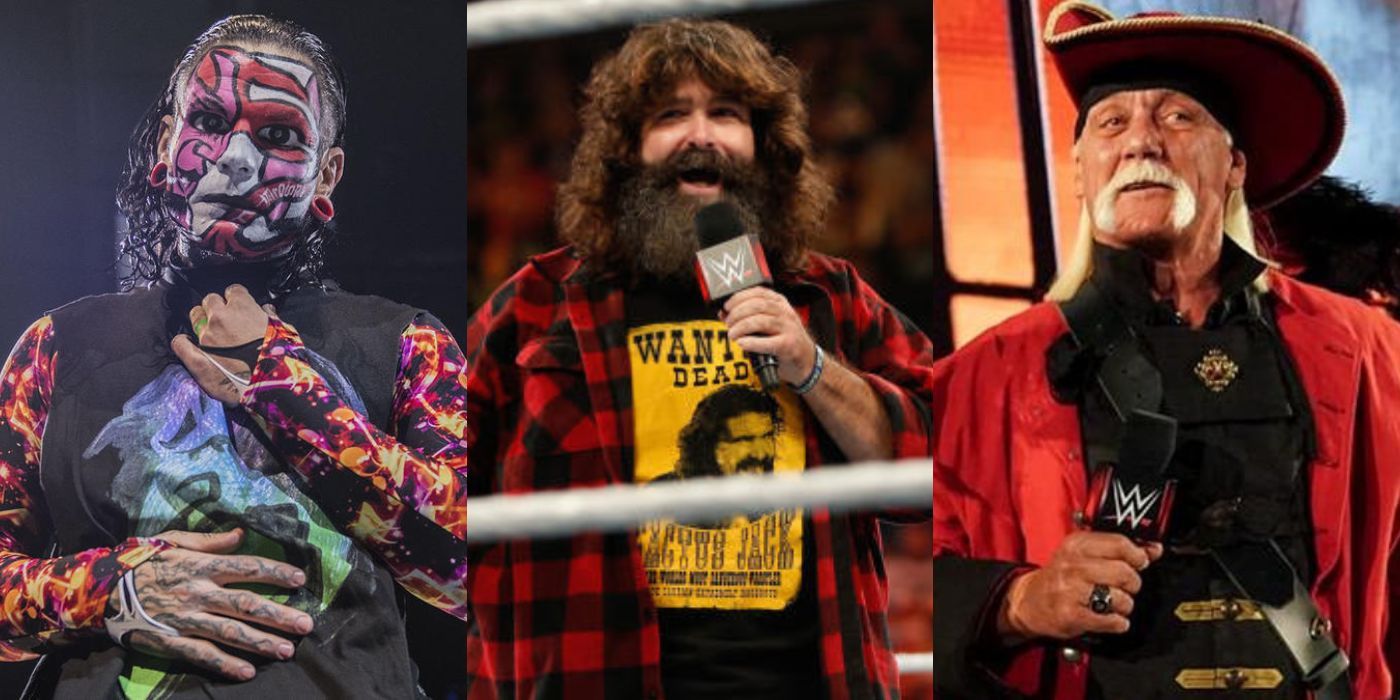 5 Wrestlers Who Avoided Controversy In Their Career (& 5 Who Couldn't ...