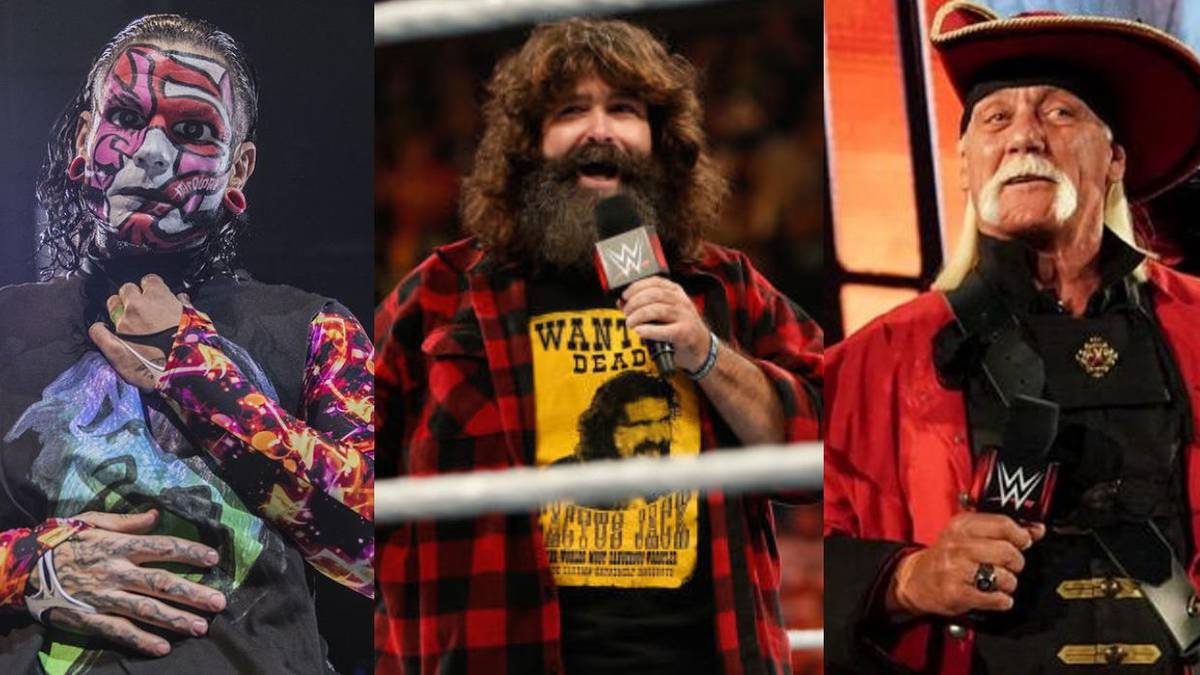 5 Wrestlers Who Avoided Controversy In Their Career (& 5 Who Couldn't ...