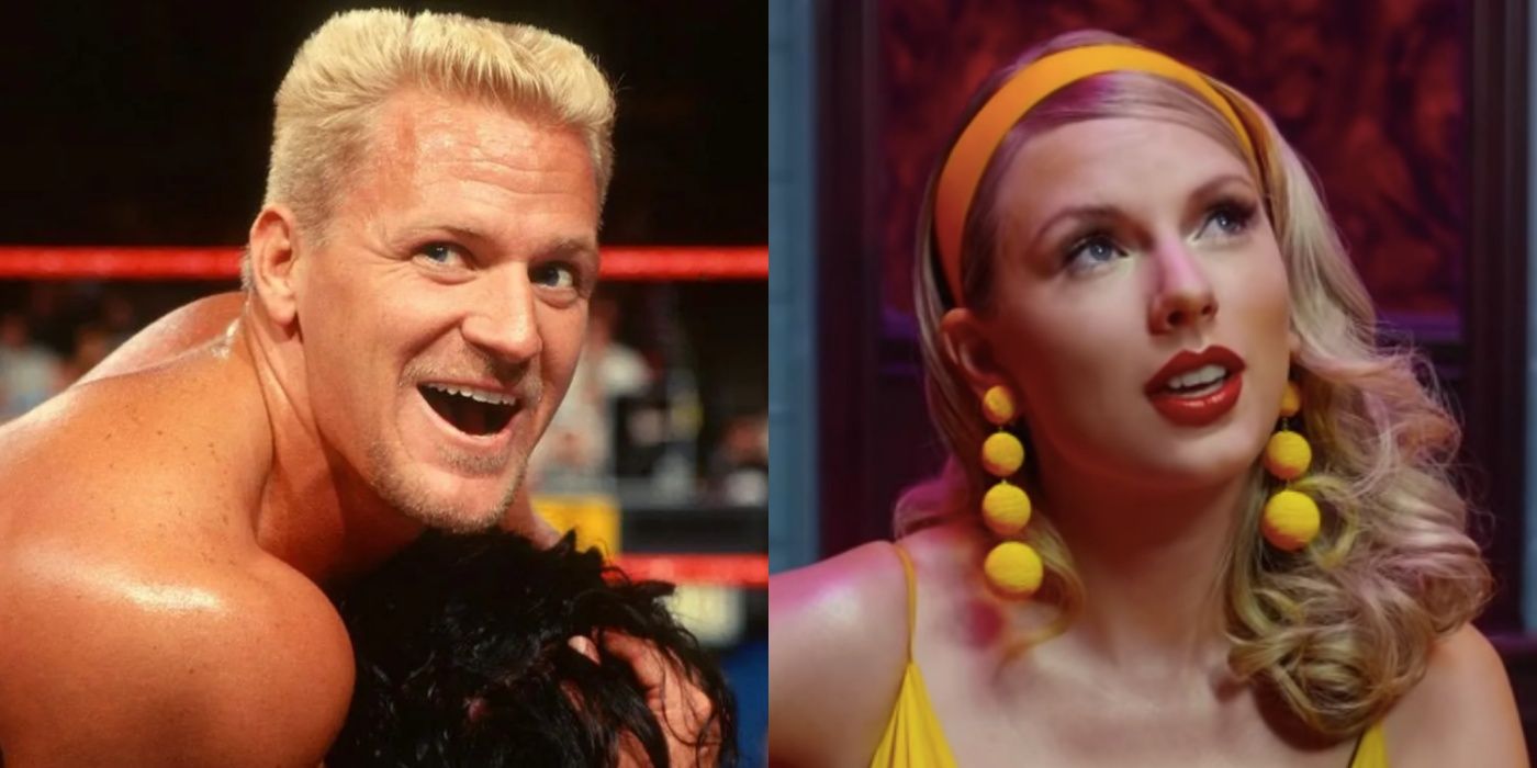 The Real Life Friendship Between Jeff Jarrett & Taylor Swift, Explained