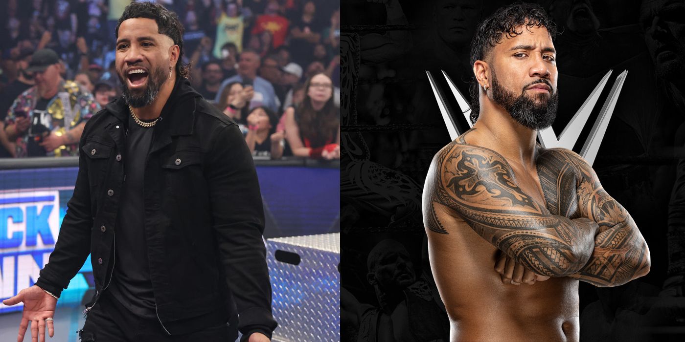WWE's Bloodline Saga Continues: Jey Uso Moved to Alumni After SmackDown ...