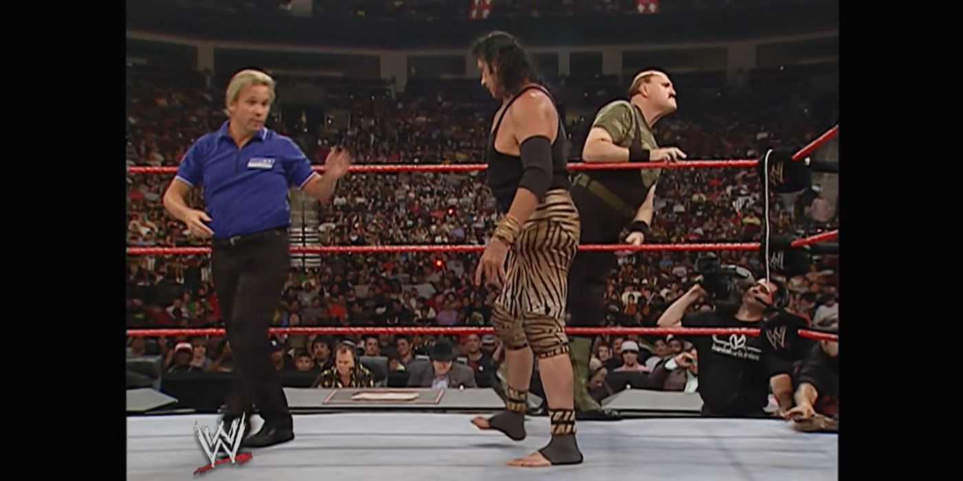 The Worst WWE Match Every Year Of The 2000s