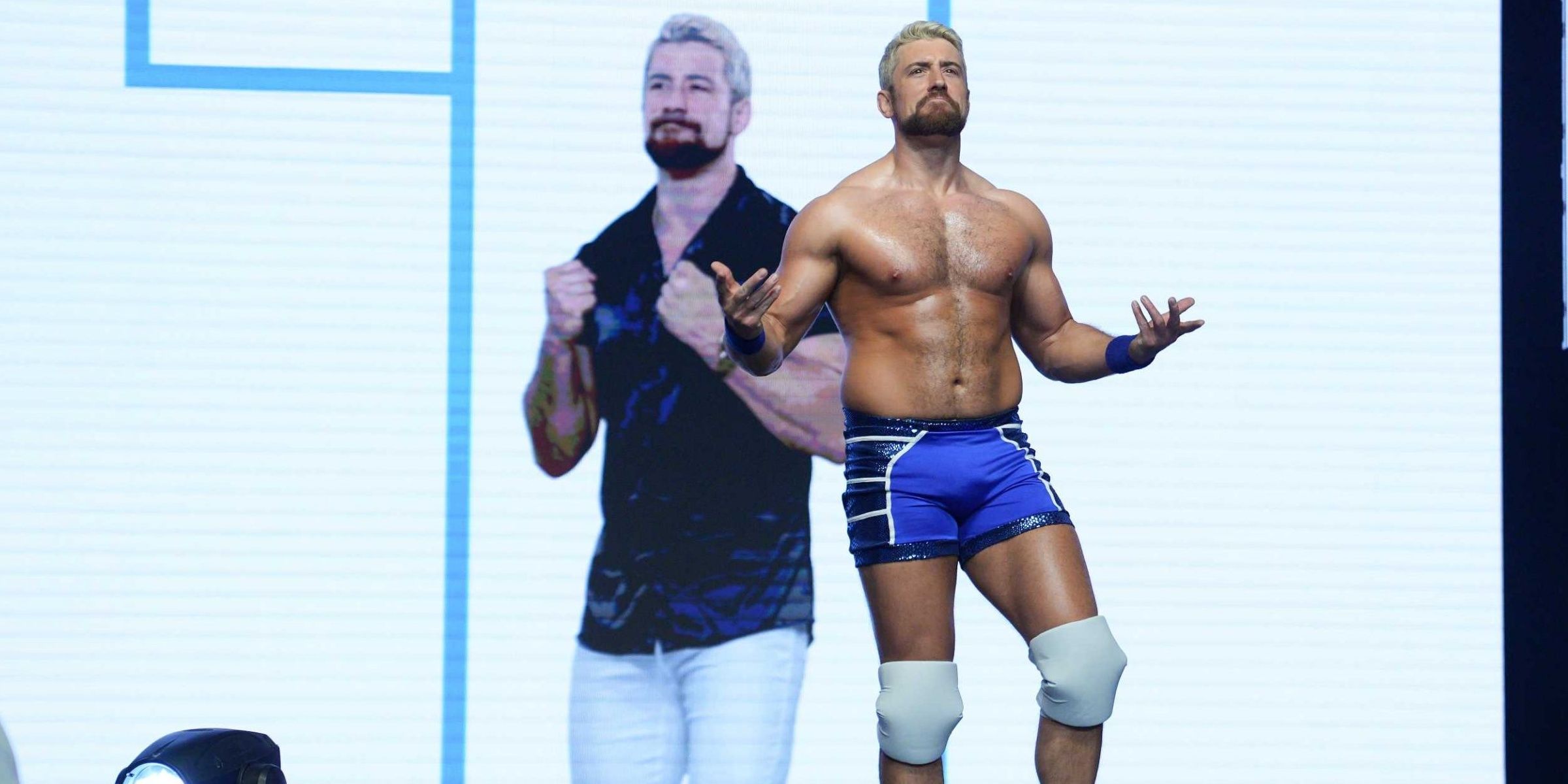 5 Impact Wrestling Performers With Eye-Catching Physiques (& 5 That ...