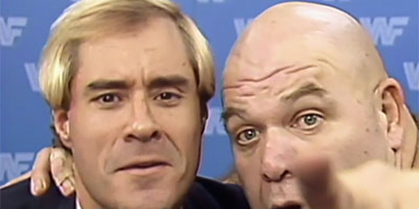 10 Forgotten WWE TV Personalities Of The 1980s