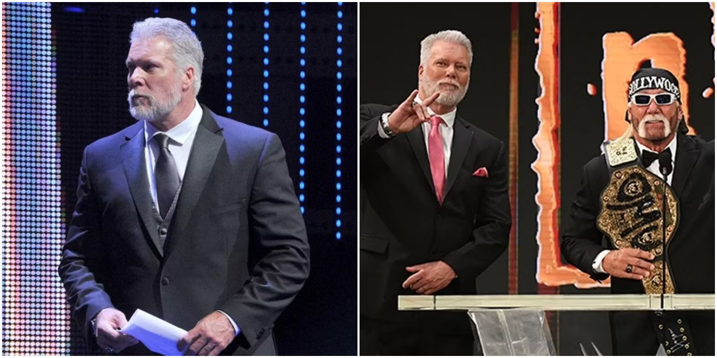 Kevin Nash's Body Transformation Over The Years, Told In Photos