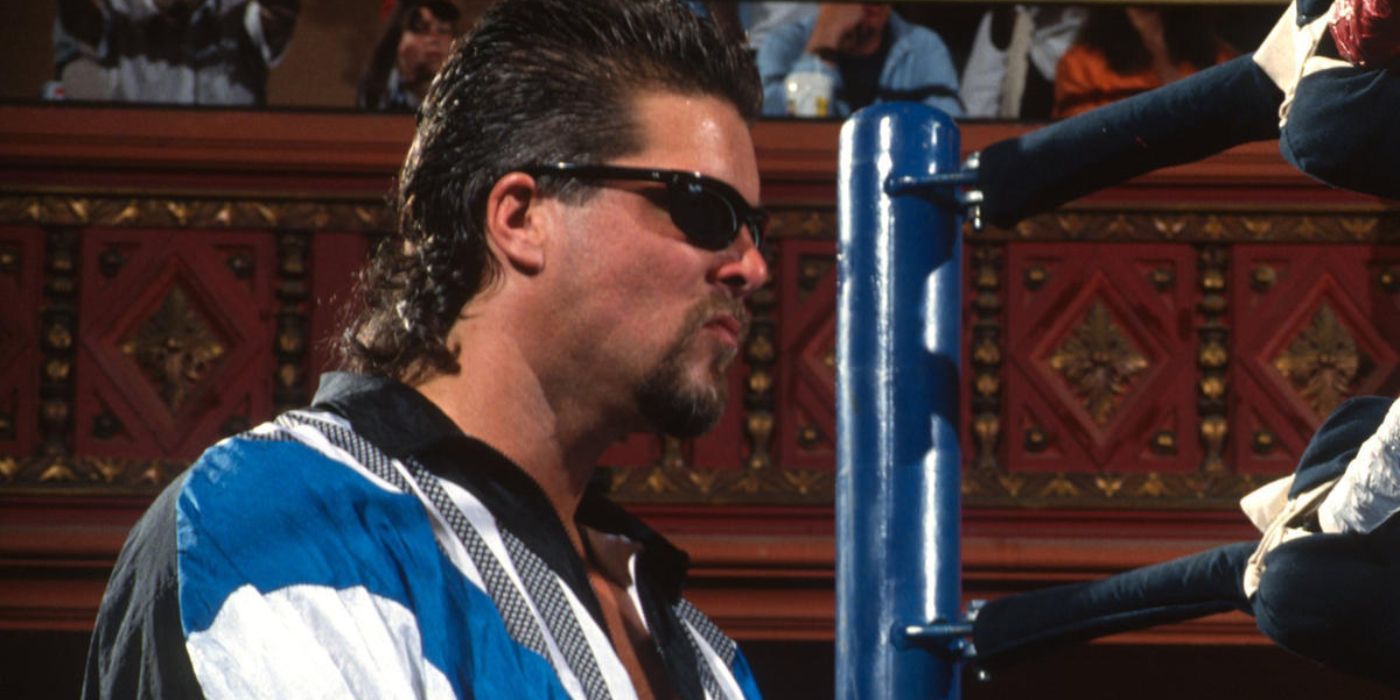 Kevin Nash's Body Transformation Over The Years, Told In Photos