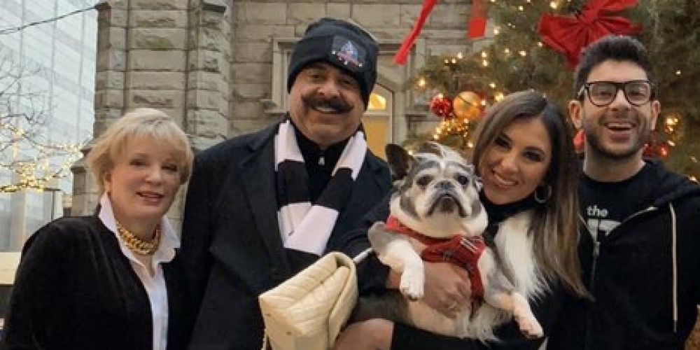 Billionaire Shahid Khan's Role & Relationship With AEW, Explained