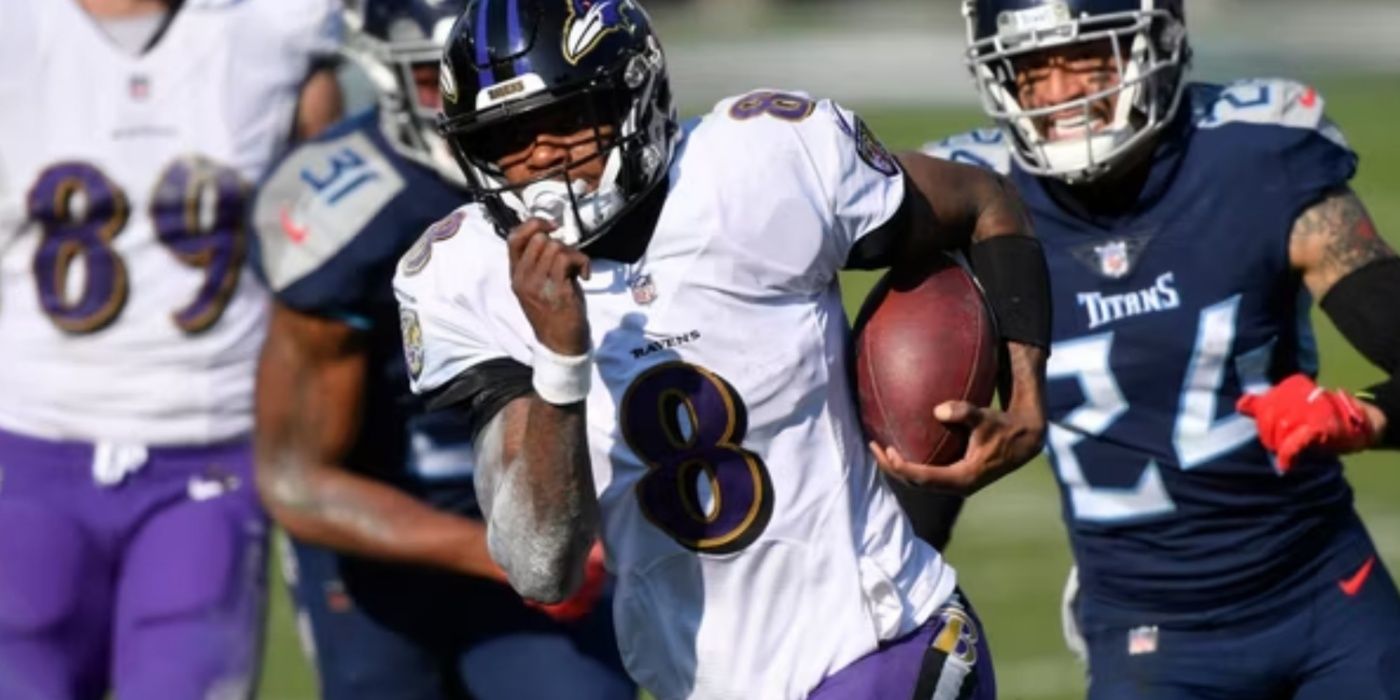 The 14 Best Running Quarterbacks In NFL History