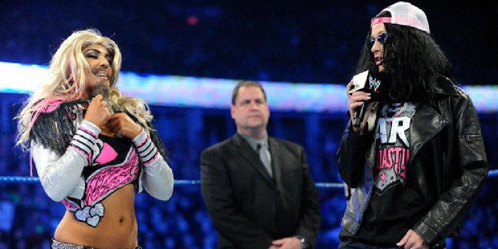 Mind Games: 8 Female Wrestlers Who Dressed Like Their Opponents