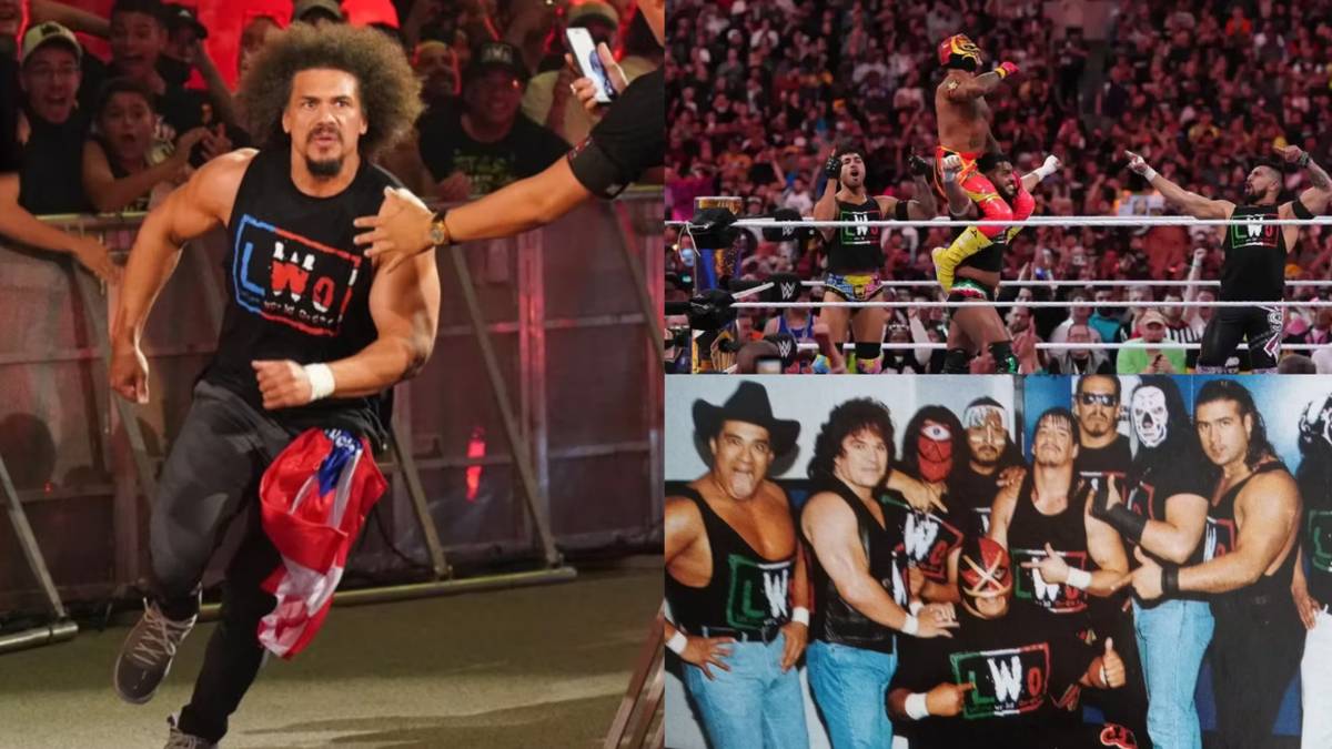 LWO: 10 Best Latino World Order Moments Ever