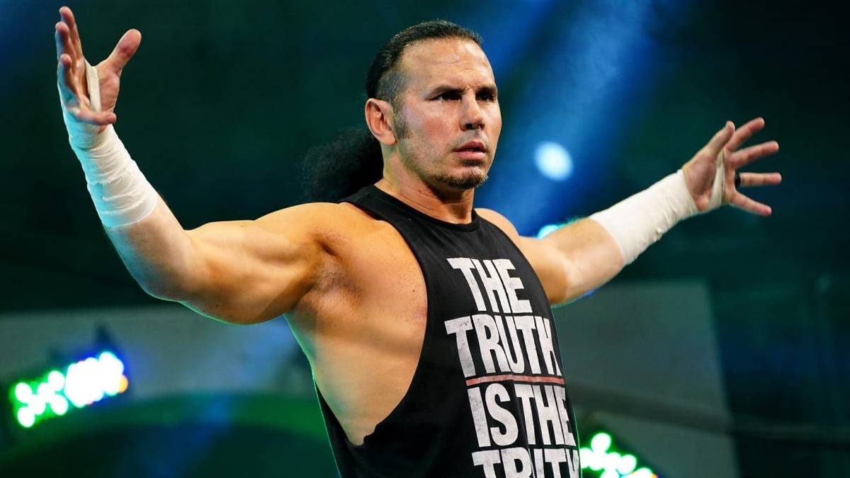 Matt Hardy Teases "Generational" WrestleMania Tag Team Match
