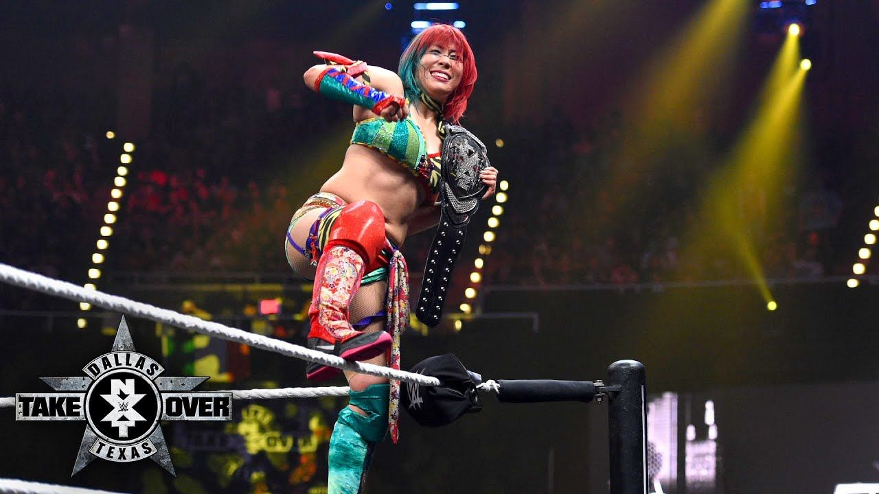 Empress Of Tomorrow: 10 Best Looks Of Asuka's Career, Ranked
