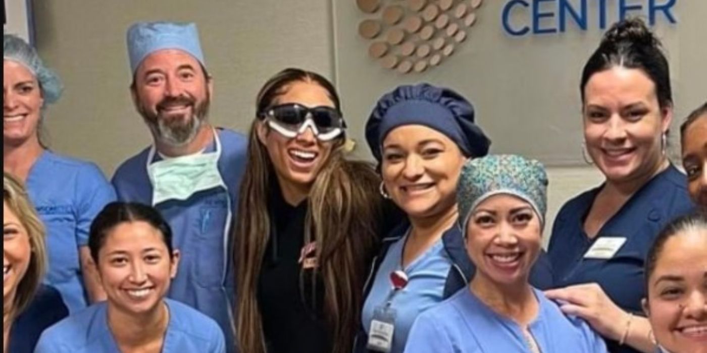 Mercedes Mone's Body Transformation Over The Years, Told In Photos