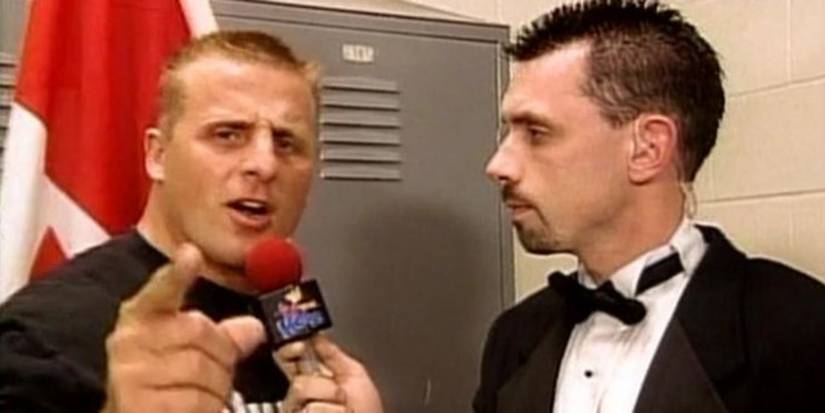 Why Michael Cole Is The Most Polarizing Commentator In WWE History