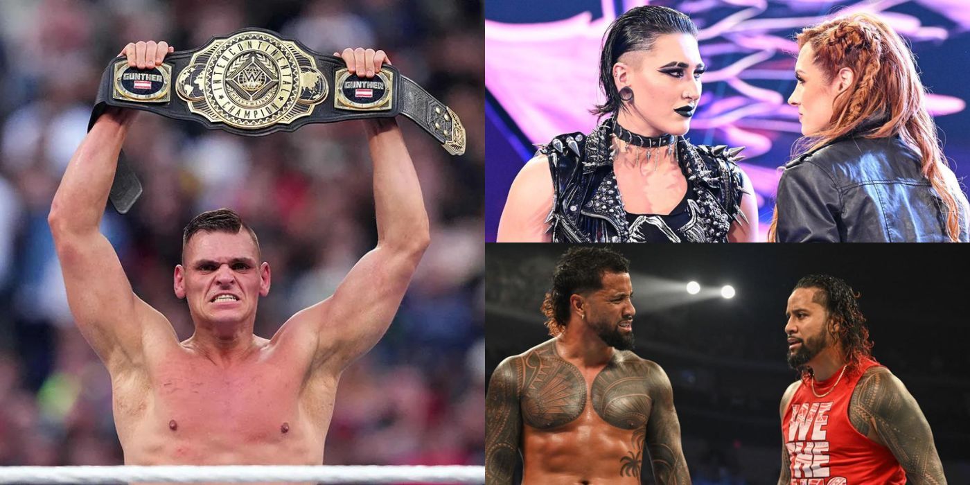 5 Huge Mistakes WWE Needs To Avoid For The Rest Of 2023 (& 5 Smart ...