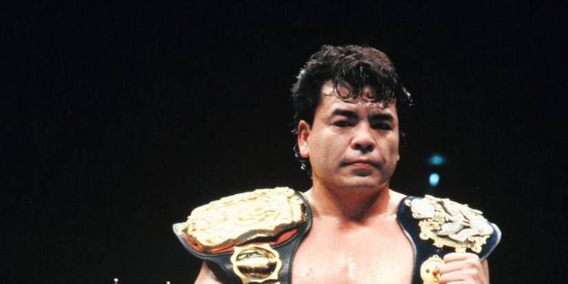 Best Wrestling World Champions Ever (That Never Made It To WWE)