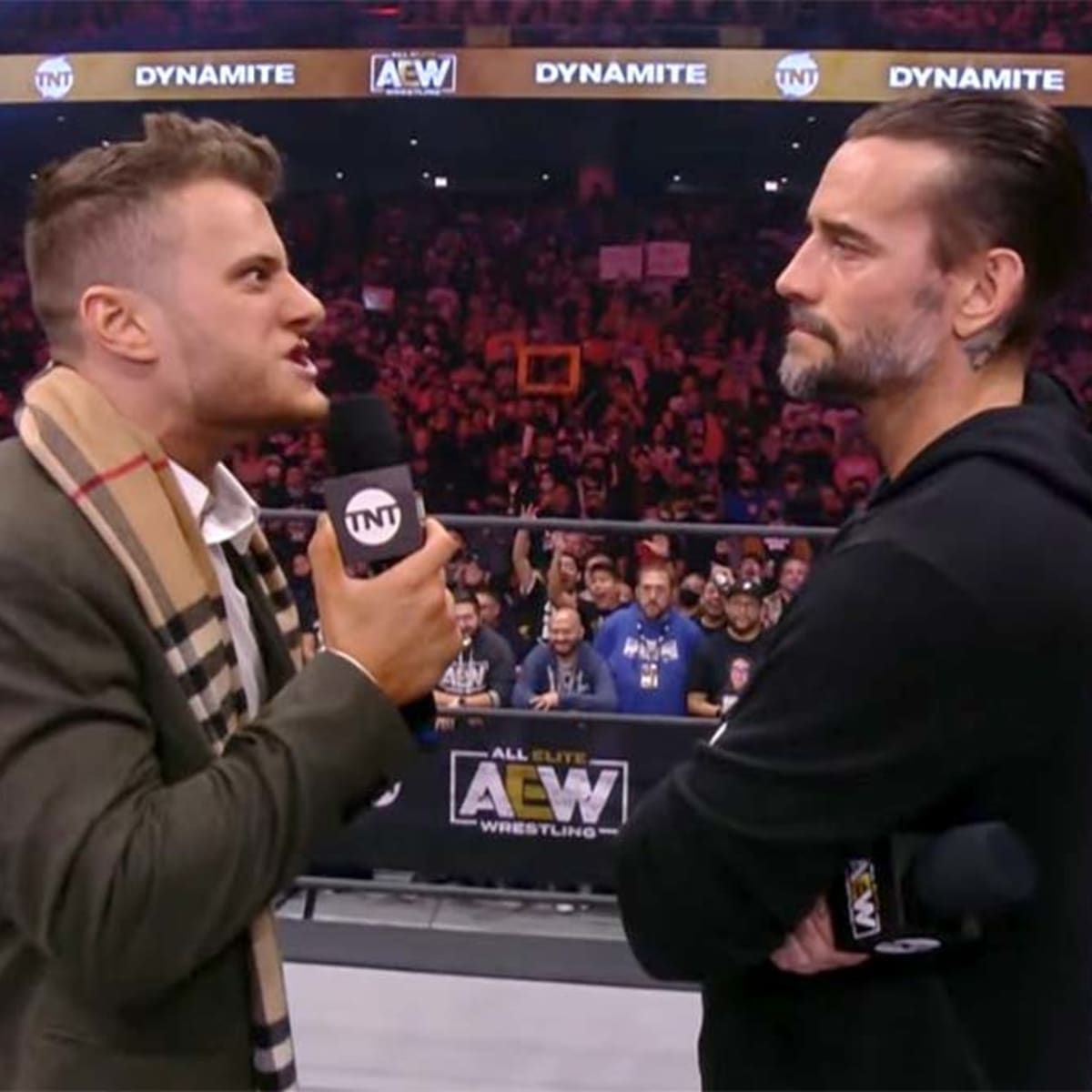 AEW: 10 Most Ridiculous Things MJF Has Ever Said