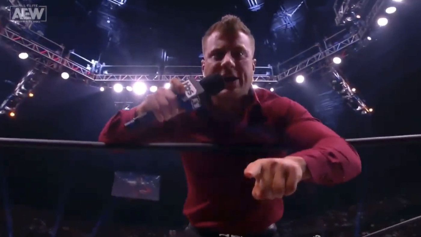 AEW: 10 Most Ridiculous Things MJF Has Ever Said