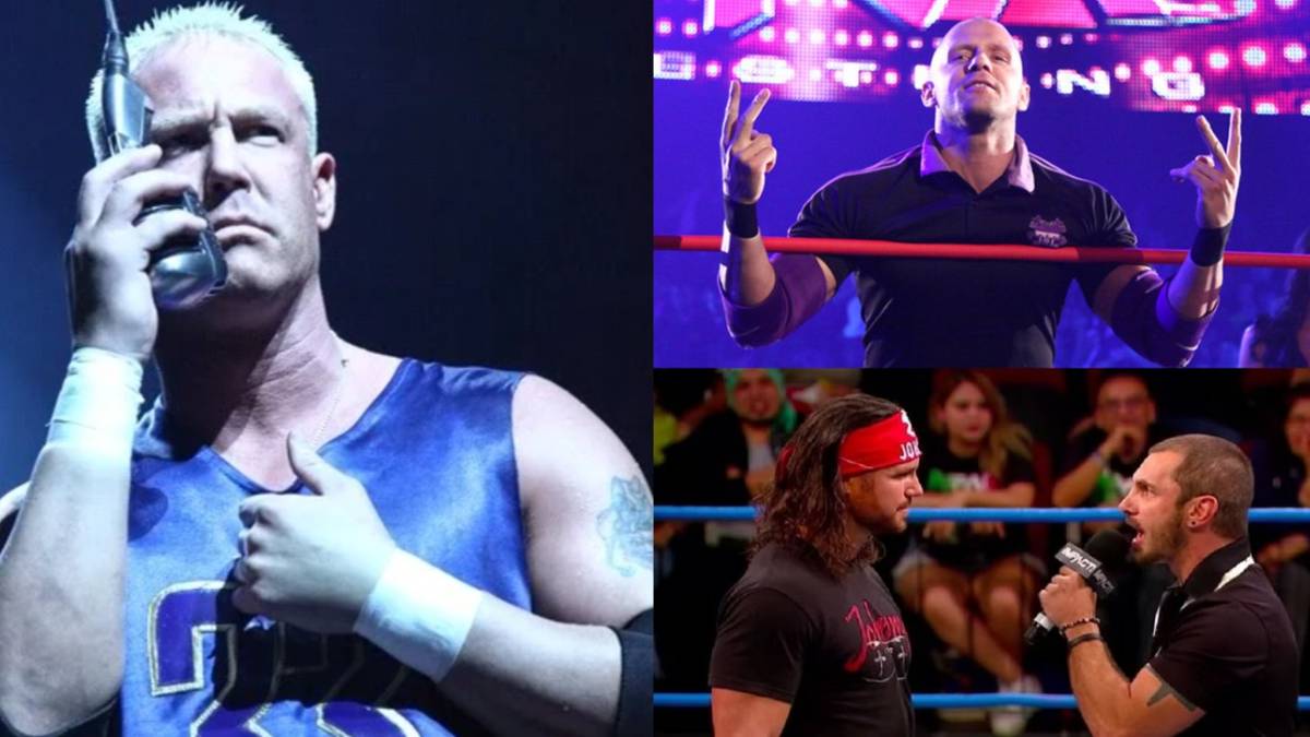 10 Impact Wrestling Careers That Ended In The Worst Possible Way