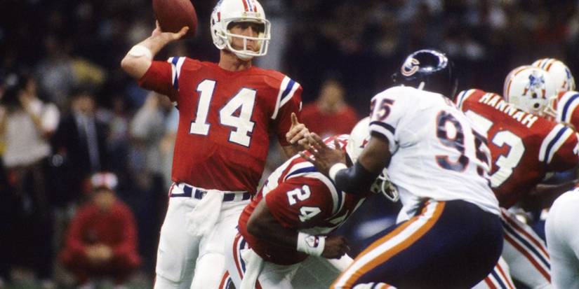 14 Best Players In New England Patriots History, Ranked