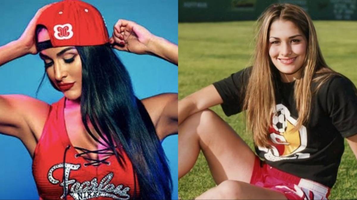 Nikki Bella's Body Transformation Over The Years, Told In Photos