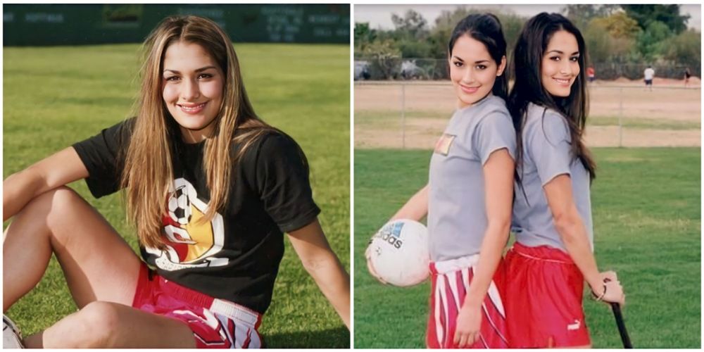 Nikki Bella's Body Transformation Over The Years, Told In Photos