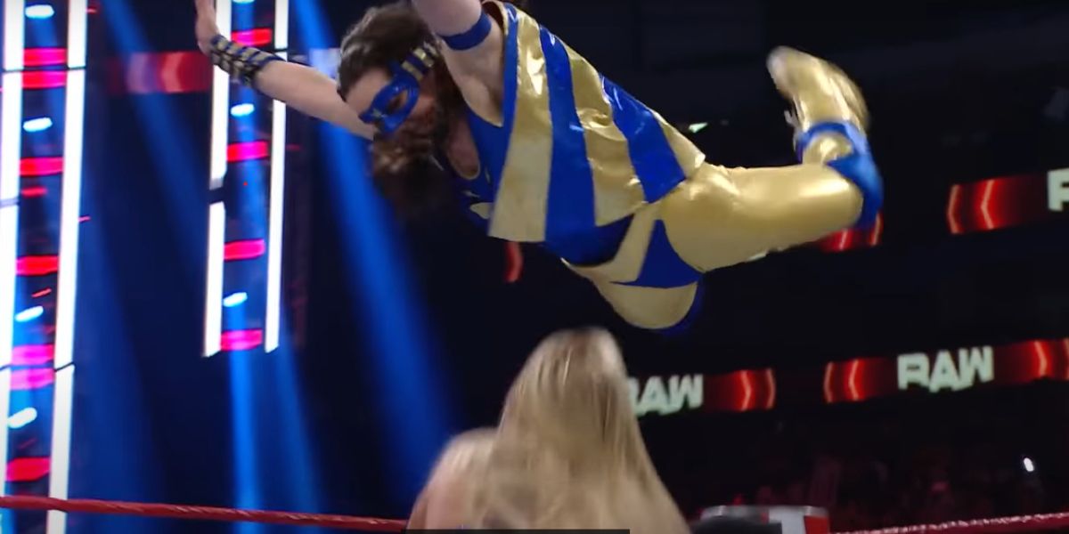 10 Safest Finishers In WWE Right Now