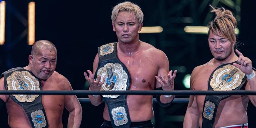 How To Watch & Stream NJPW Wrestling Shows