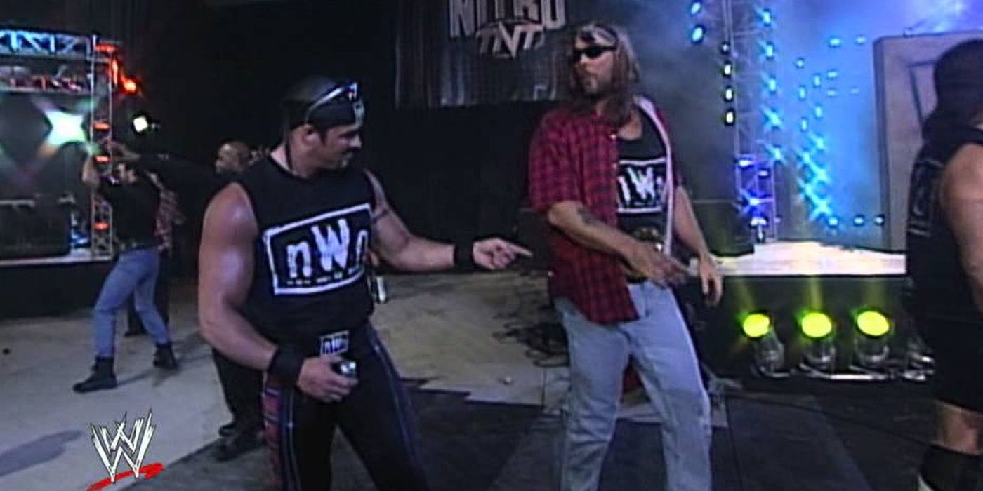 10 Worst Moments In WCW Nitro History