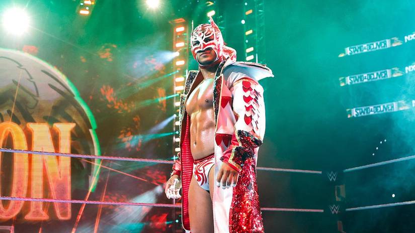 5 Cruiserweight Wrestlers With Heavyweight Physiques (& 5 Heavyweights ...