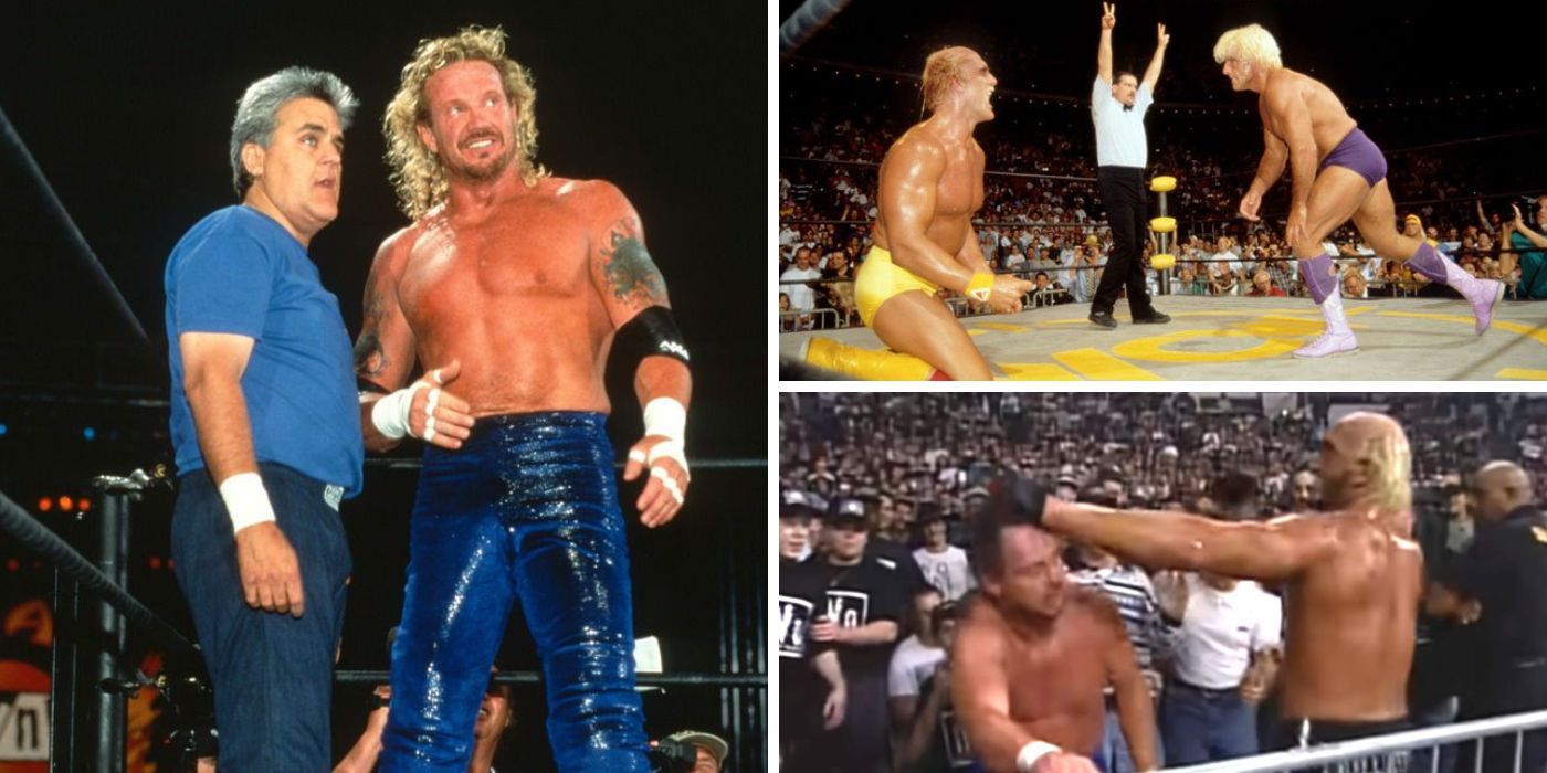 5 Overhyped WCW Moments That Couldn't Possibly Deliver (& 5 That Surprisingly Did)