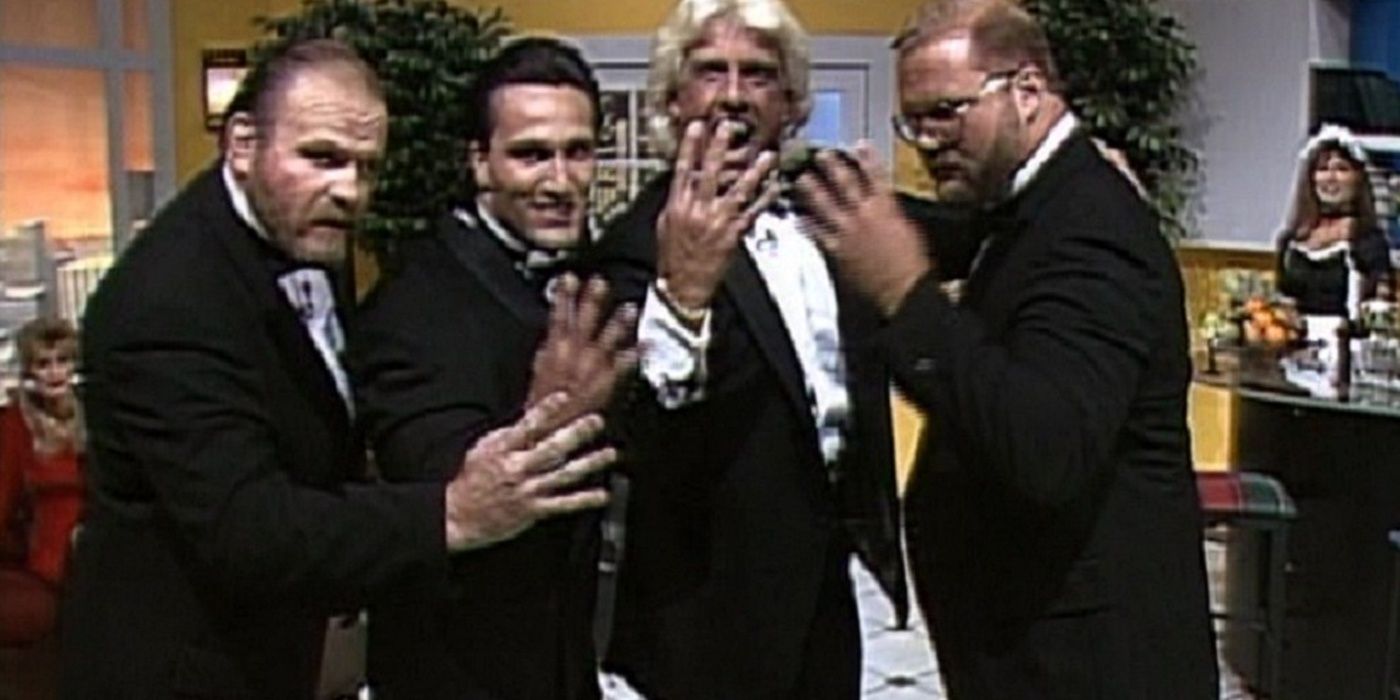 7 Young Wrestlers Who Benefited From Being In A Stable (& 7 Who Went ...