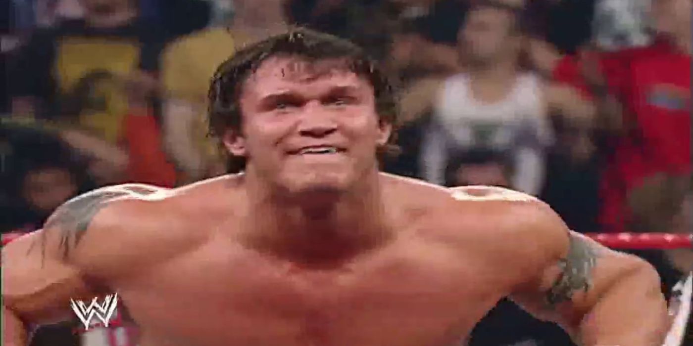 Randy Orton's Body Transformation Over The Years, Told In Photos