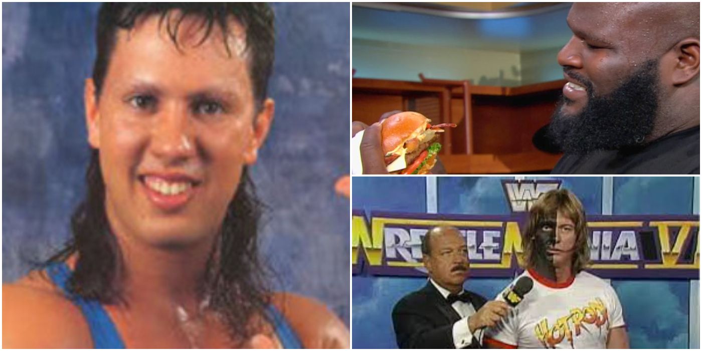 10 Outrageous Pranks Wrestlers Pulled On Each Other