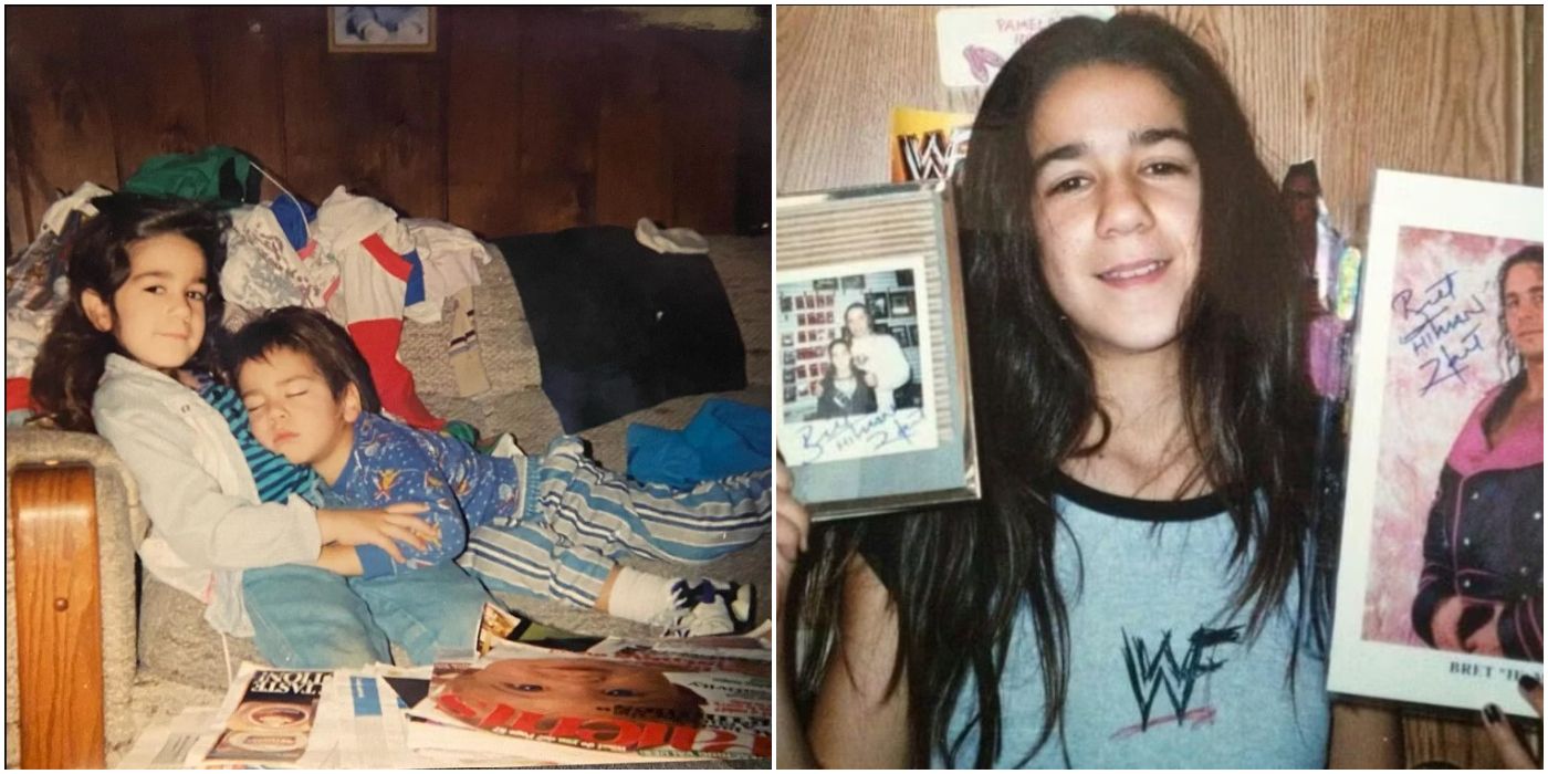 Bayley's Body Transformation Over The Years