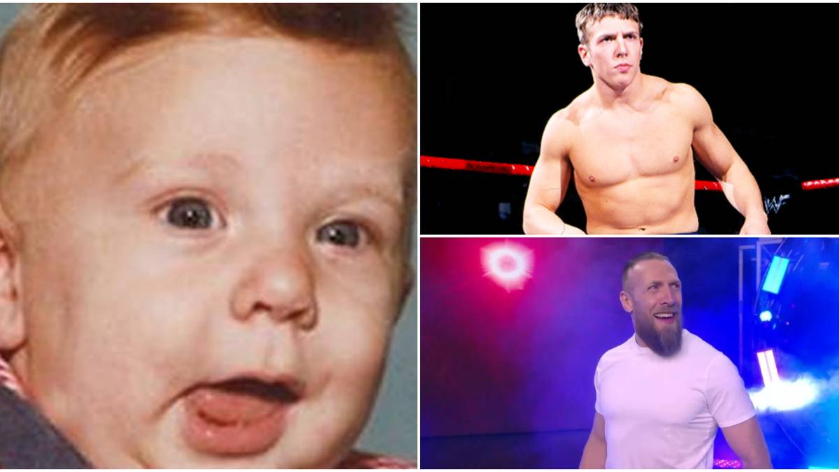 Bryan Danielson's Body Transformation Over The Years, Told In Photos